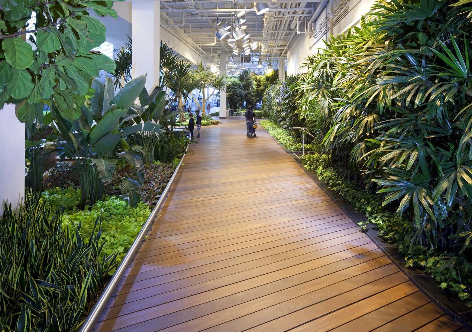 Devonian Gardens | CSLA